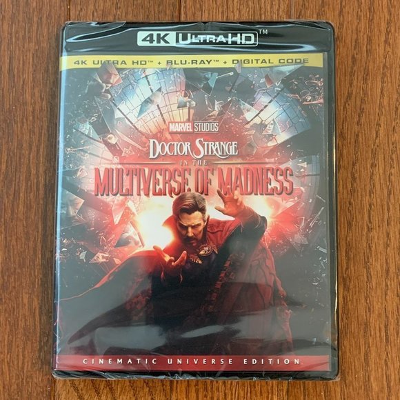 Marvel | Media | New Doctor Strange In The Multiverse Of Madness 4k ...